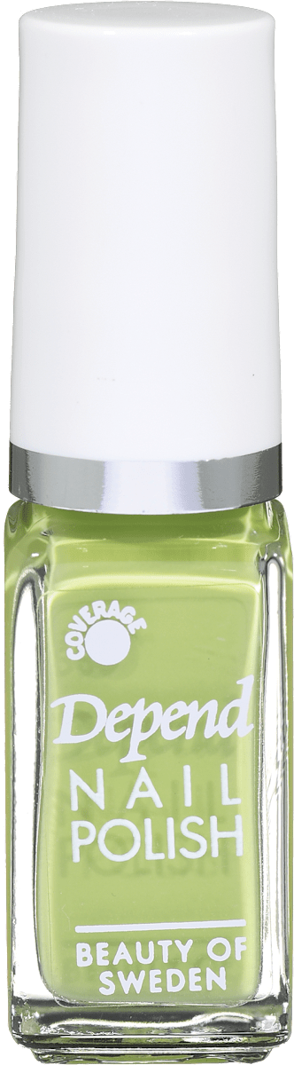 DEPEND Mini lak za nohte 708, 5 ml | dm.si
