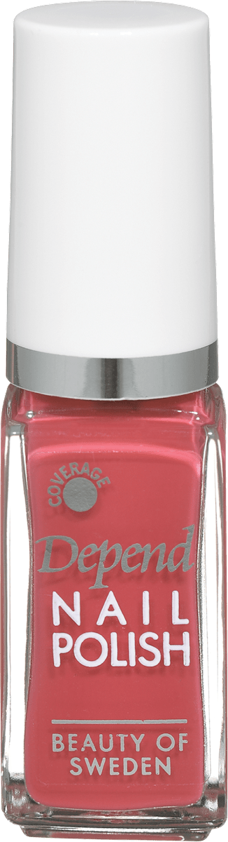 DEPEND Mini lak za nohte 732, 5 ml | dm.si