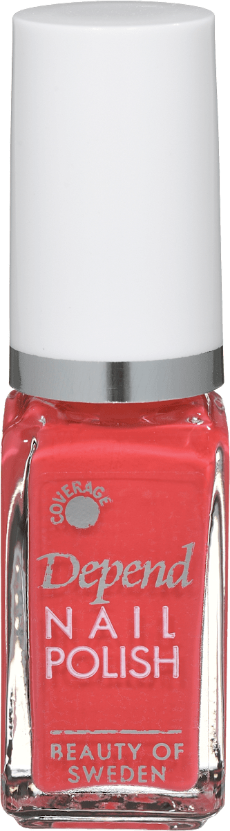 DEPEND Mini lak za nohte 762, 5 ml | dm.si