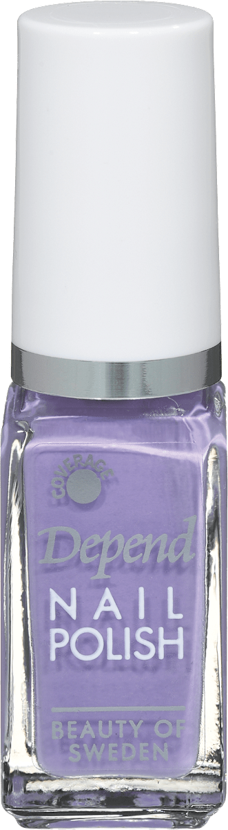 DEPEND Mini lak za nohte 772, 5 ml | dm.si