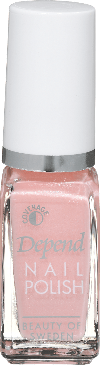 DEPEND Mini lak za nohte 768, 5 ml | dm.si