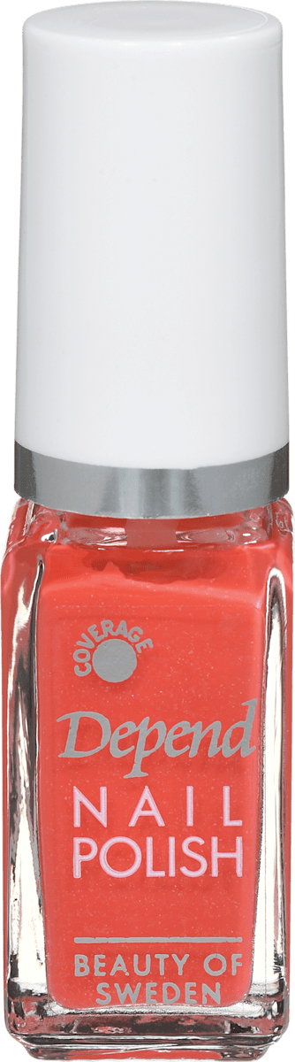 DEPEND Mini lak za nohte 782, 5 ml | dm.si