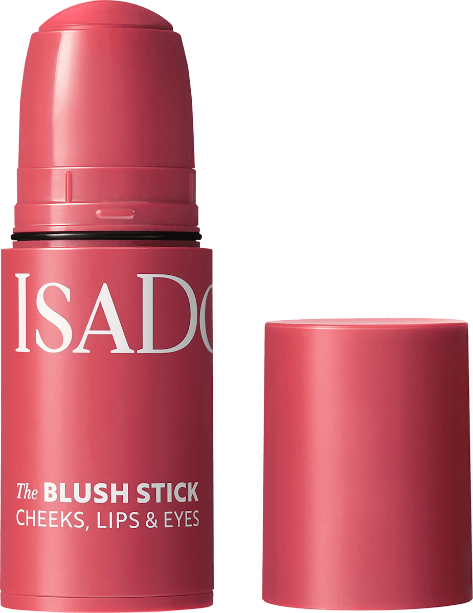 IsaDora Blush Stick 44 Coral Rose, 5,5 g dauerhaft günstig online ...
