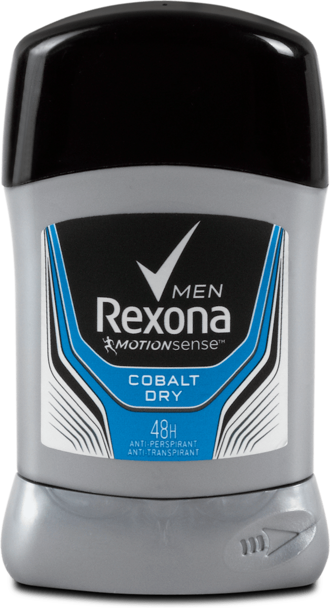 Rexona men Deodorant stick Cobalt Dry, 50 ml | dm.ro