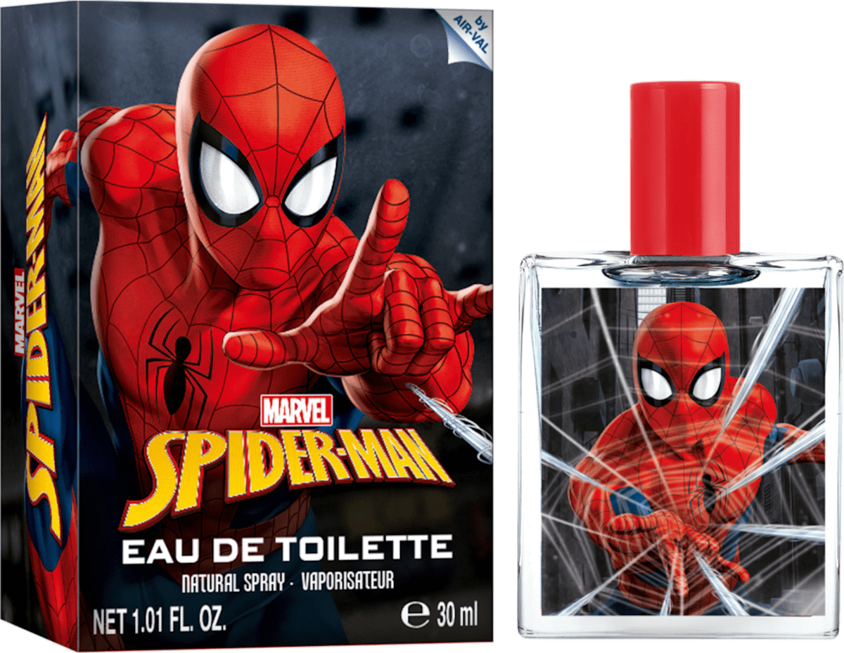 AIR-VAL Apă de toaletă Spiderman, 1 buc | dm.ro