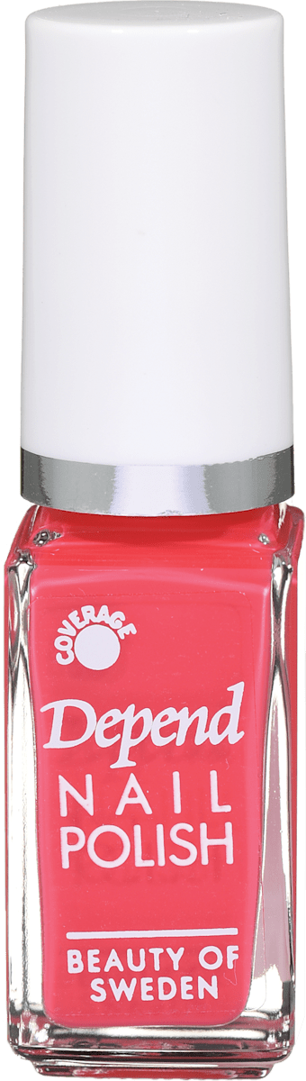 DEPEND Mini lak za nohte 706, 5 ml | dm.si