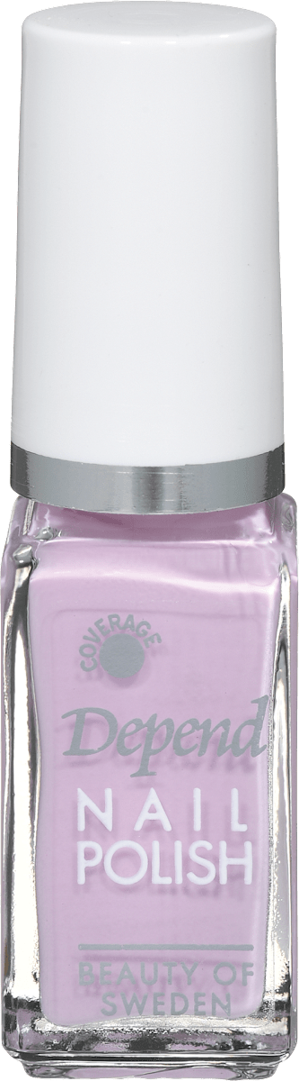 DEPEND Mini lak za nohte 798, 5 ml | dm.si