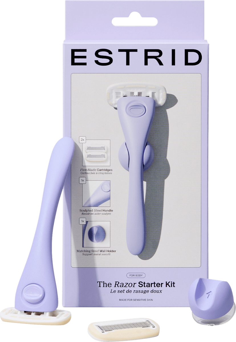 Estrid Rasierer Starter Kit Space, 1 St | dm.at