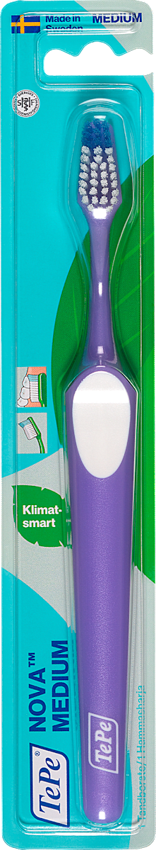 TePe Zahnbürste Nova Medium, 1 St | dm.at