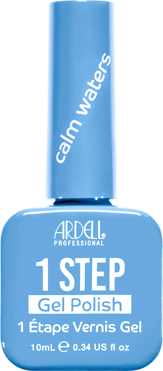 ARDELL UV Nagellack 1 Step Gel Calm Waters, 10 ml dauerhaft günstig ...