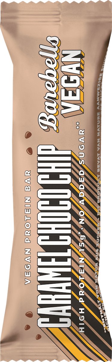 Barebells Proteinriegel Caramel Choco Chip, 55 g dauerhaft günstig online kaufen | dm.de