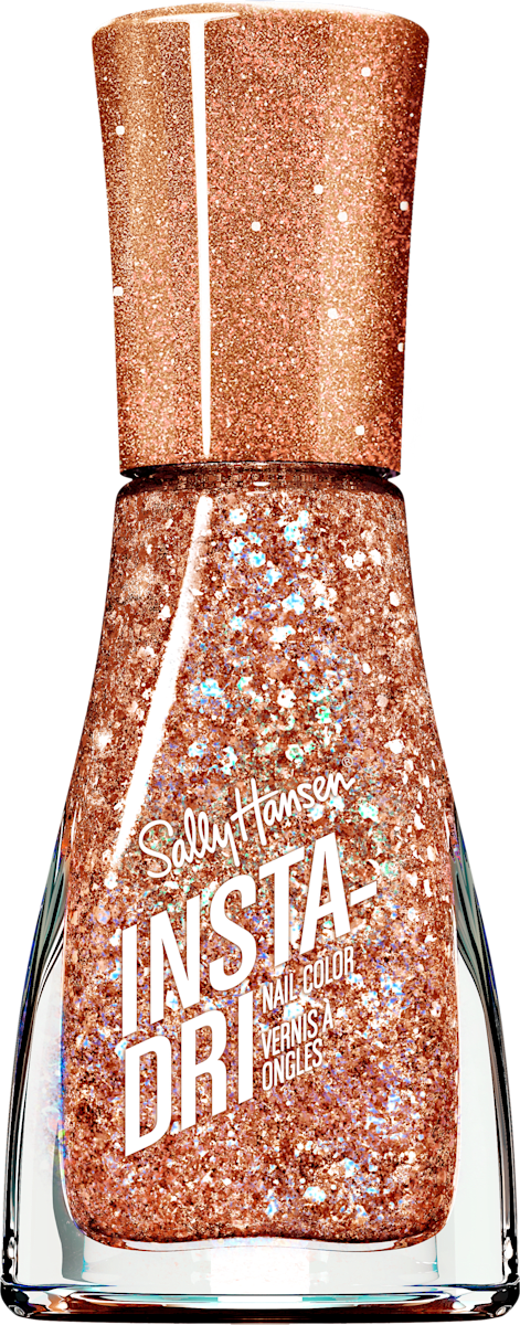 Sally Hansen lak na nehty Insta Dri Sparkly 258, 9,7 ml | dm.cz