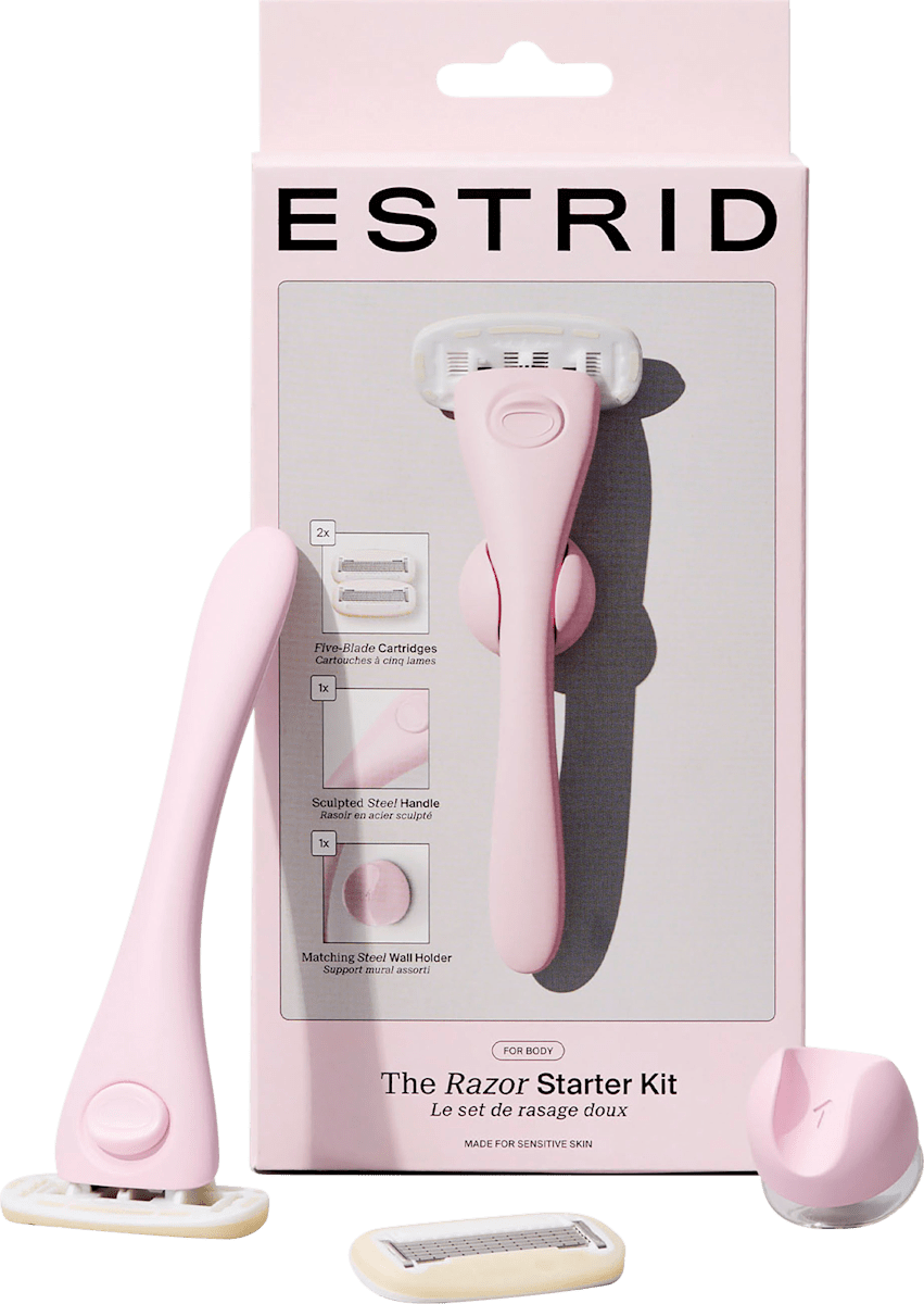 Estrid Rasierer, bloom Starterset, 1 St dauerhaft günstig online kaufen | dm.de