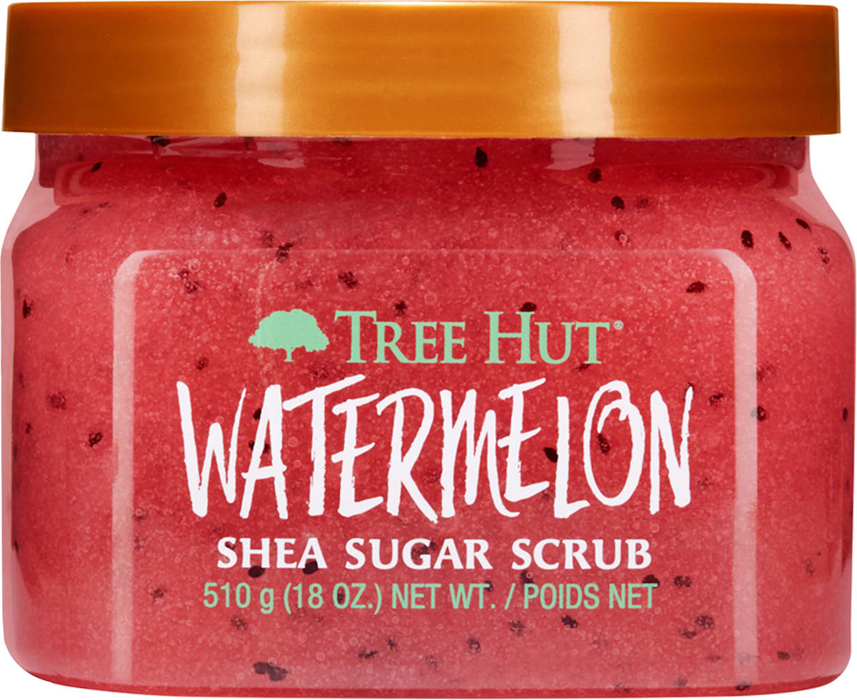 Tree Hut Scrub de corp WATERMELON, 510 g | dm.ro