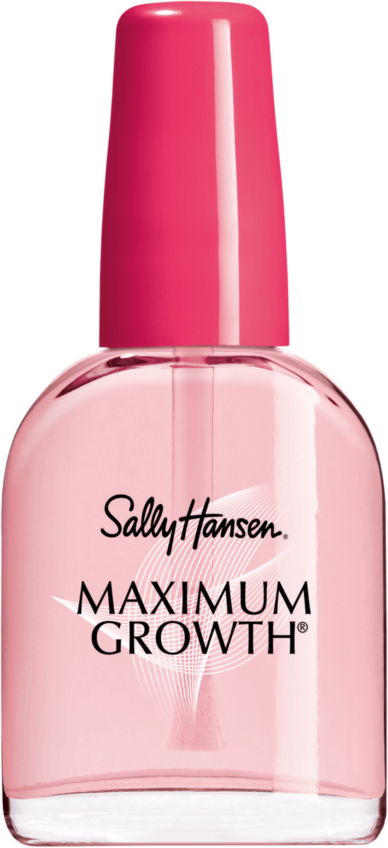 Sally Hansen Trattamento curativo unghie Maximum Growth, 13,3 ml | dm ...