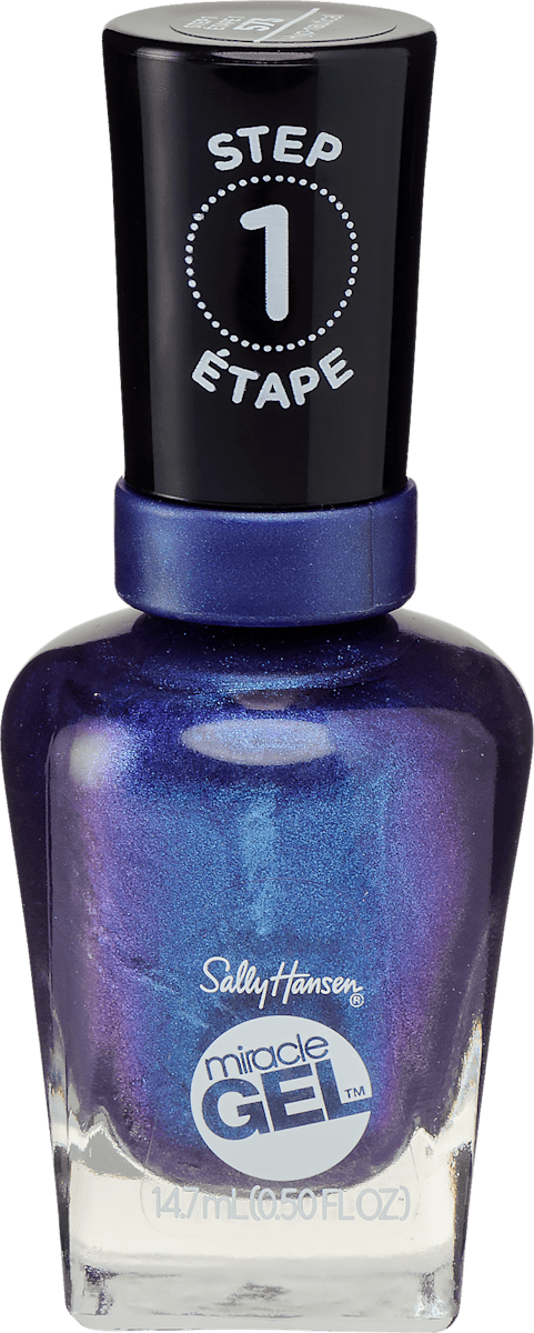 Sally Hansen Körömlakk Miracle Gel - Nr. 573 Hyp-nautical, 14,7 ml | dm.hu