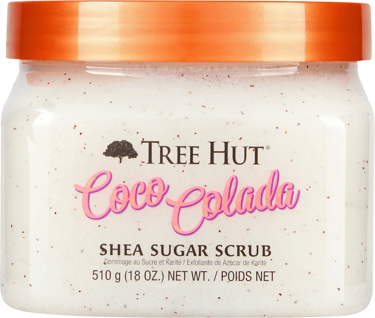 Tree Hut Scrub de corp COCO COLADA, 510 g | dm.ro