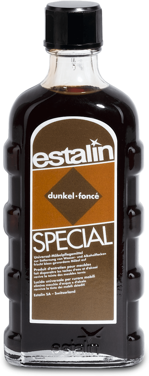 estalin Möbelpflege Special Universal Dunkel, 250 ml | dm.at