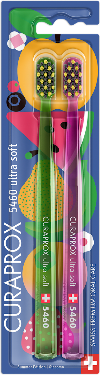 CURAPROX Zobna ščetka Summer Edition, CS 5460 ultra soft | dm.si