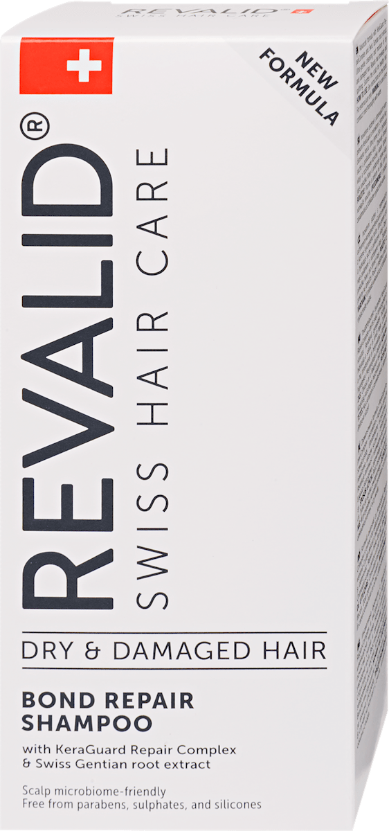 revalid Sampon Bond Repair, száraz, sérült hajra, 200 ml | dm.hu