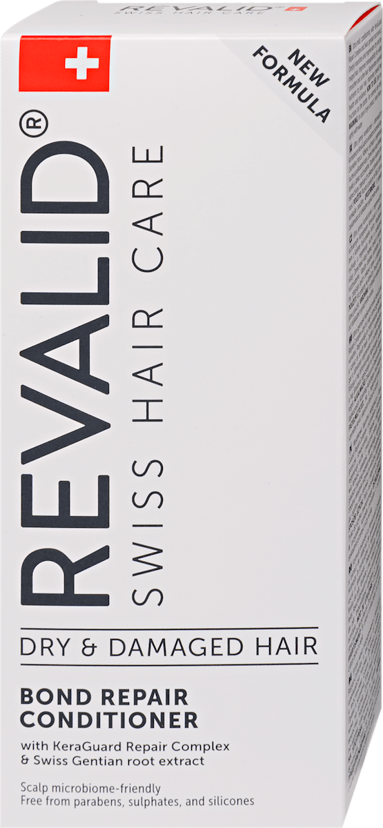 revalid Balzsam Bond Repair, száraz, sérült hajra, 200 ml | dm.hu