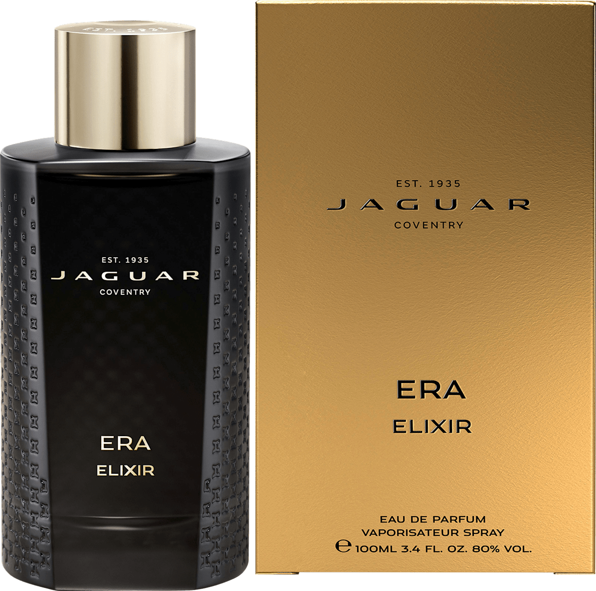 Jaguar Eau de Parfum ERA Elixir, 100 ml | dm.at
