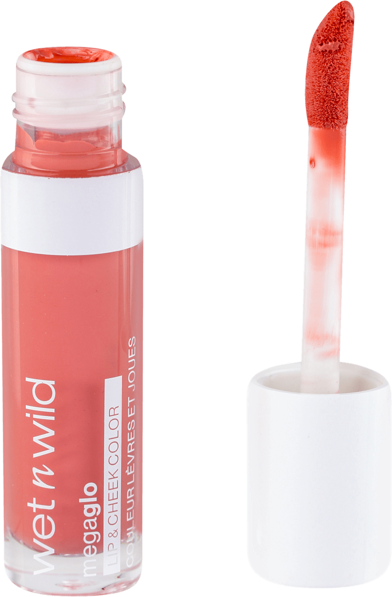 wet n wild megaglo tekući ruž i rumenilo –1116093E Rosy Romance, 6,5 ml ...
