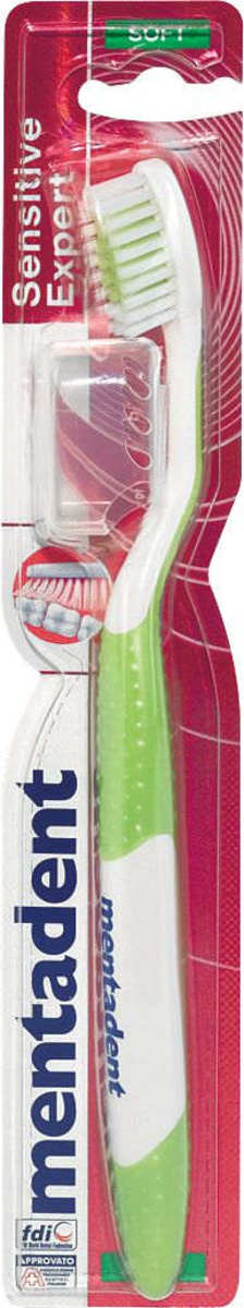 mentadent Spazzolino Sensitive Expert, 1 pz | dm Italia