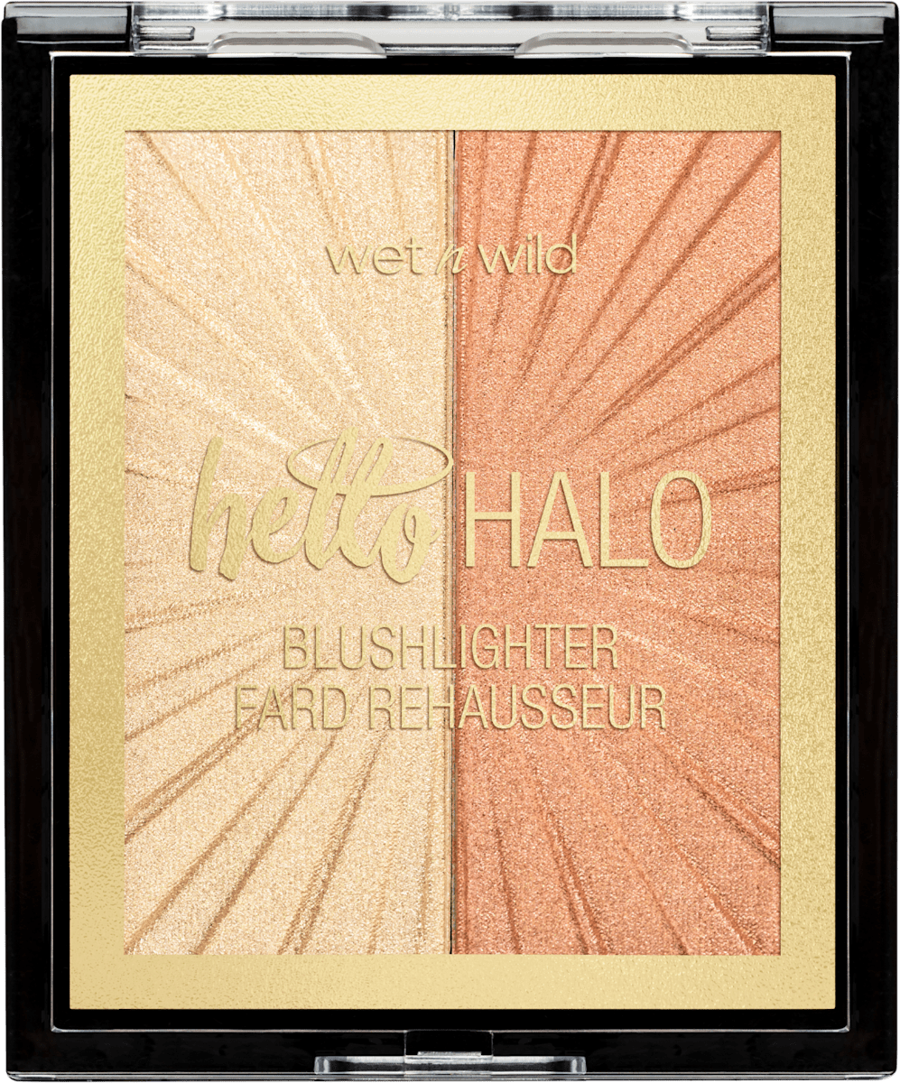 wet n wild hello Halo rumenilo i highlighter – 1111565E I Met Someone ...