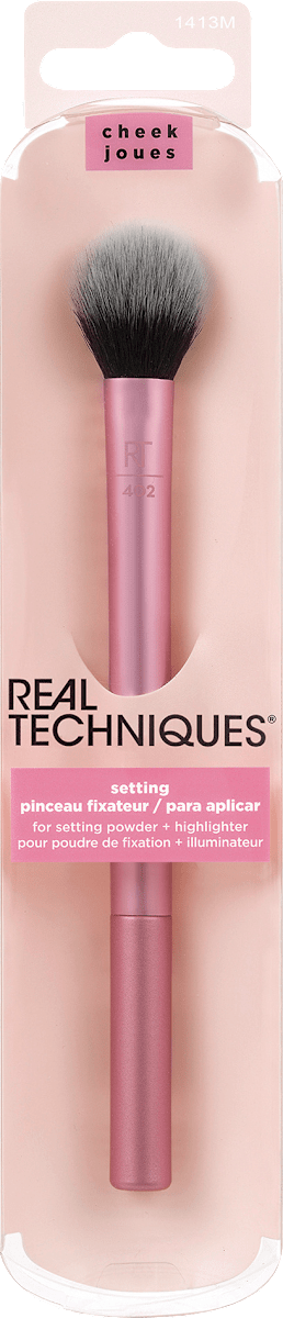 REAL TECHNIQUES SETTING Fixáló ecset, 1 db | dm.hu