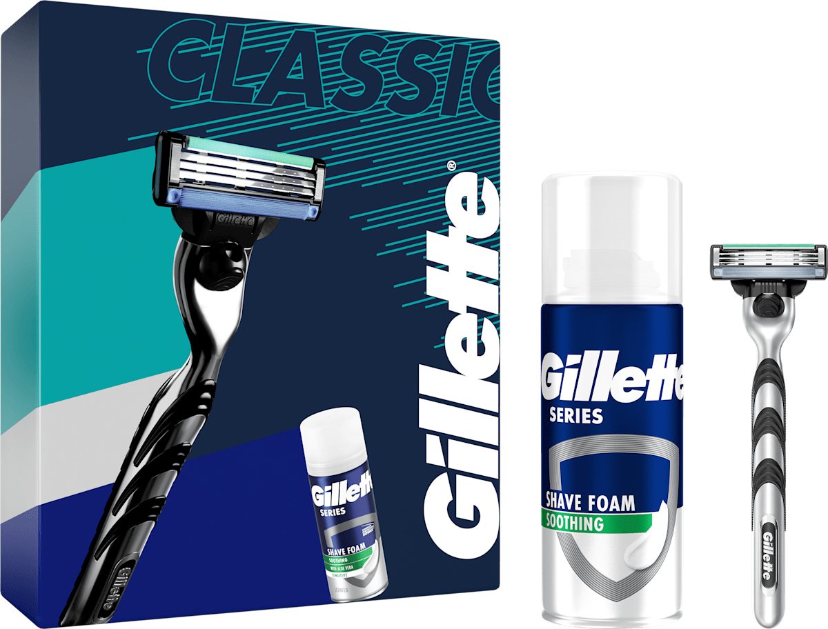 Gillette Комплект Mach 3, 1 бр. | dm България