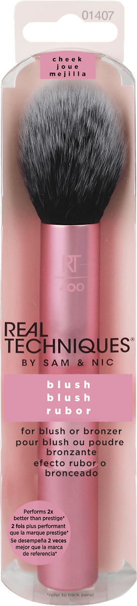 REAL TECHNIQUES FINISH pirosító ecset, 1 db | dm.hu