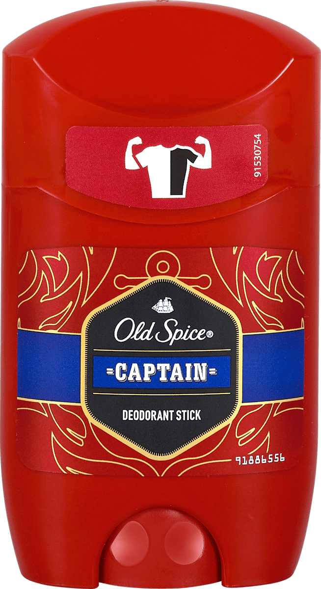 Old Spice Deo stick Captain, 50 ml | dm Bosna i Hercegovina