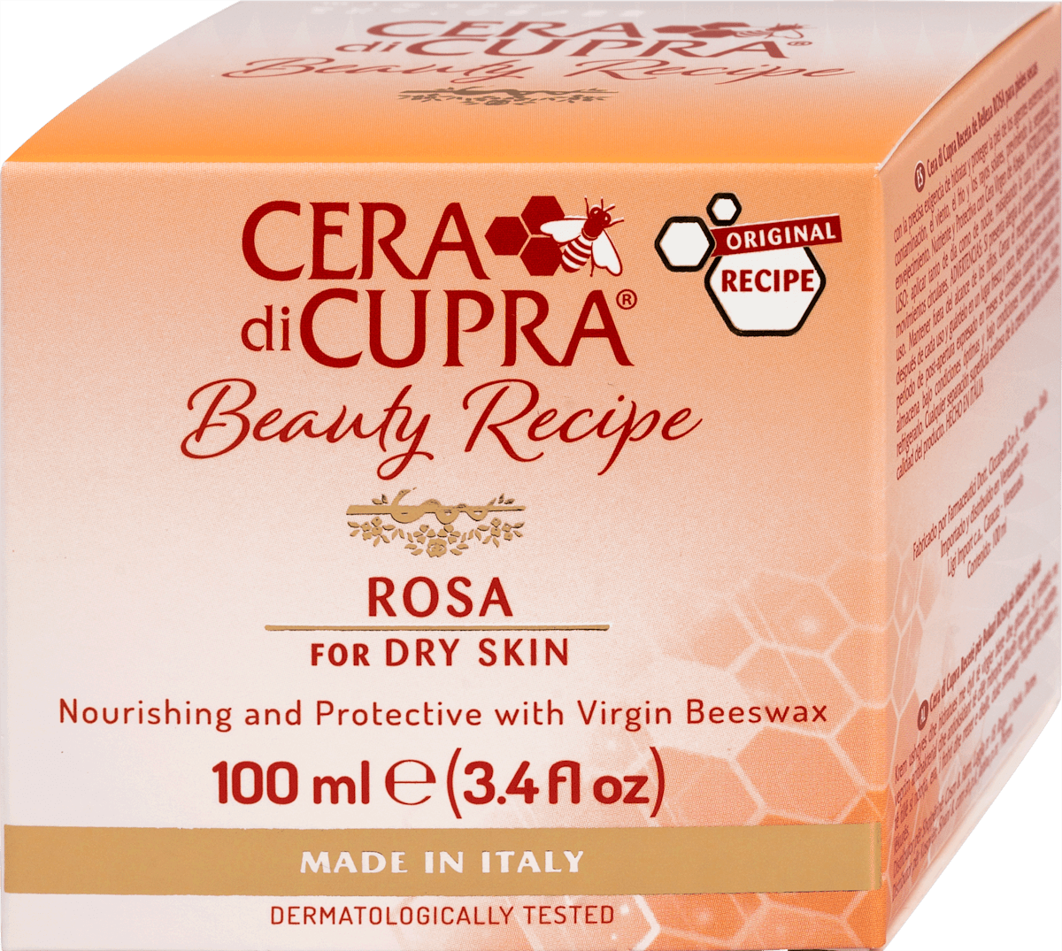 CERA di CUPRA Rosa krema za lice - suha koža, 100 ml | dm Bosna i ...