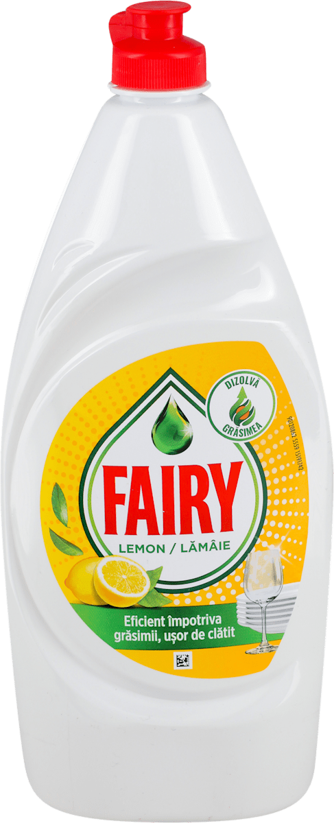 FAIRY LEMON - detergent za sudove, 800 ml | dm.rs