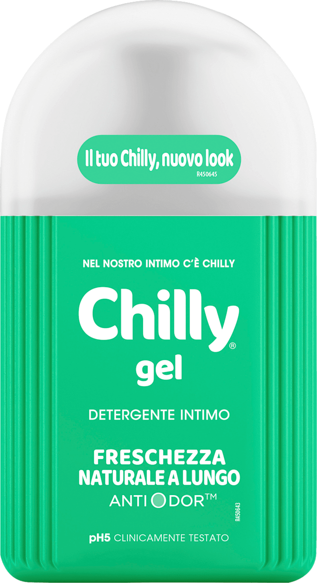 Chilly Gel intim fresh, 200 ml | dm.ro