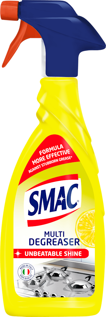 Smac MULTI DEGREASER - sredstvo za odmaščivanje u spreju, 650 ml | dm.rs