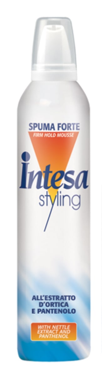 intesa Пяна за коса Firm Hold Mousse, 0,3 L | dm България