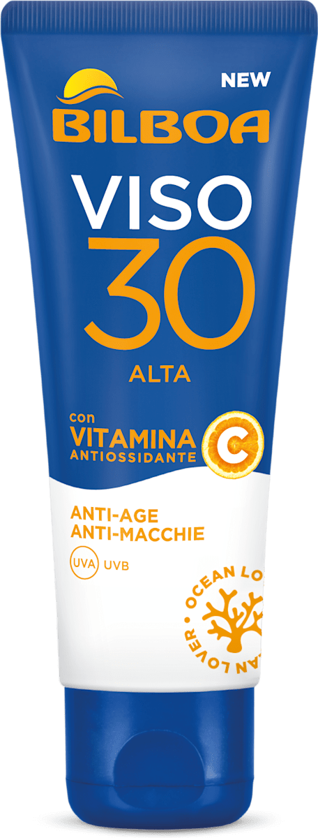 Bilboa Crema viso SPF30, 50 ml | dm Italia