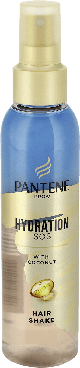PANTENE PRO-V Spray do włosów bez spłukiwania, natychmiast nawilżający ...