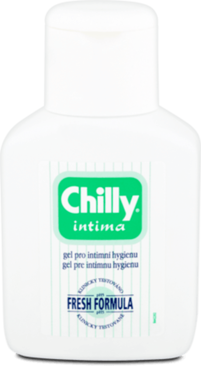 Chilly gel na intimní hygienu Intima Fresh, 50 ml | dm.cz