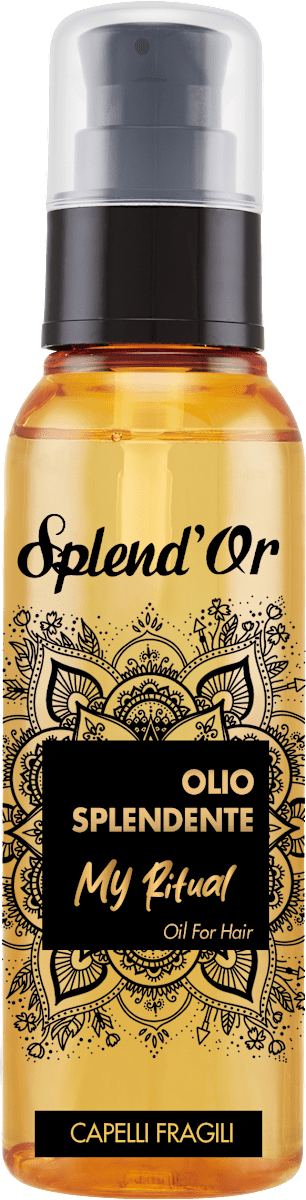 Splend'Or Olio Splendente, 100 ml | dm Italia