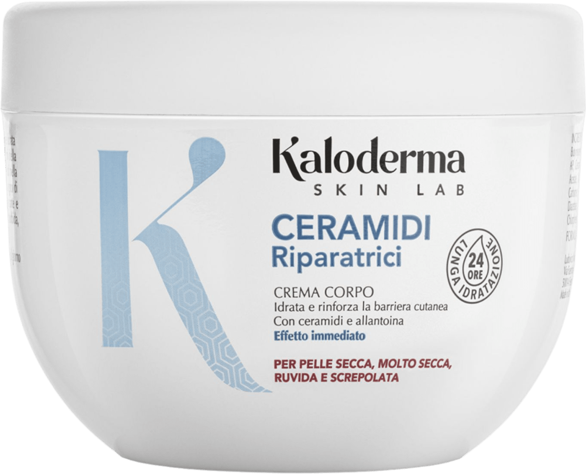 KALODERMA Crema Corpo Ceramidi, 450 ml | dm Italia