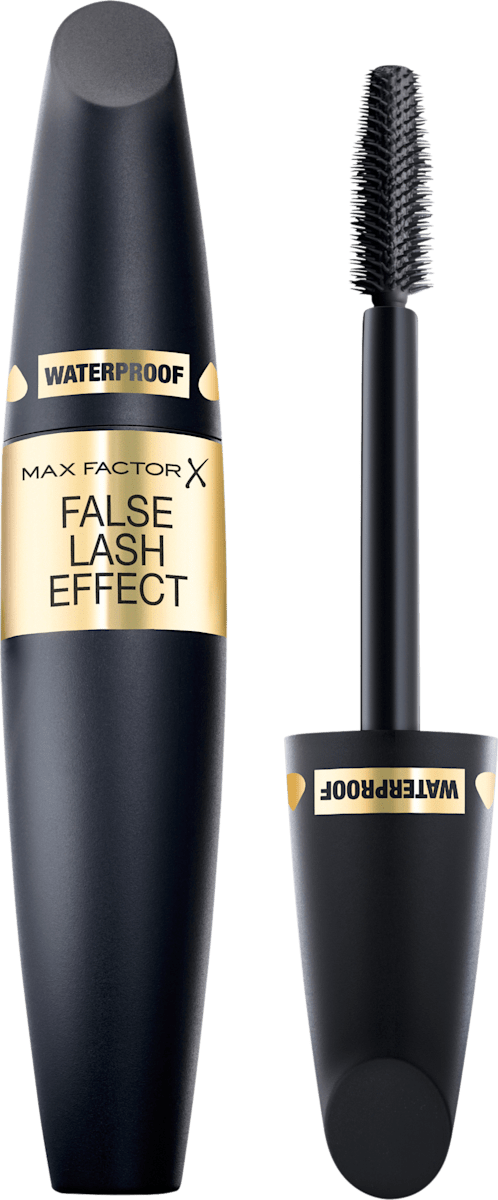 MAX FACTOR Mascara False Lash Effect Waterproof 001 Black, 13,1 ml ...