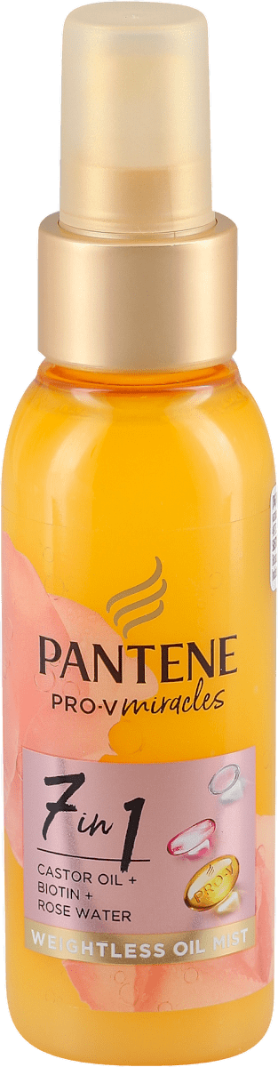 PANTENE PRO-V miracles 7u1 ulje za oštećenu kosu, 100 ml | dm.rs