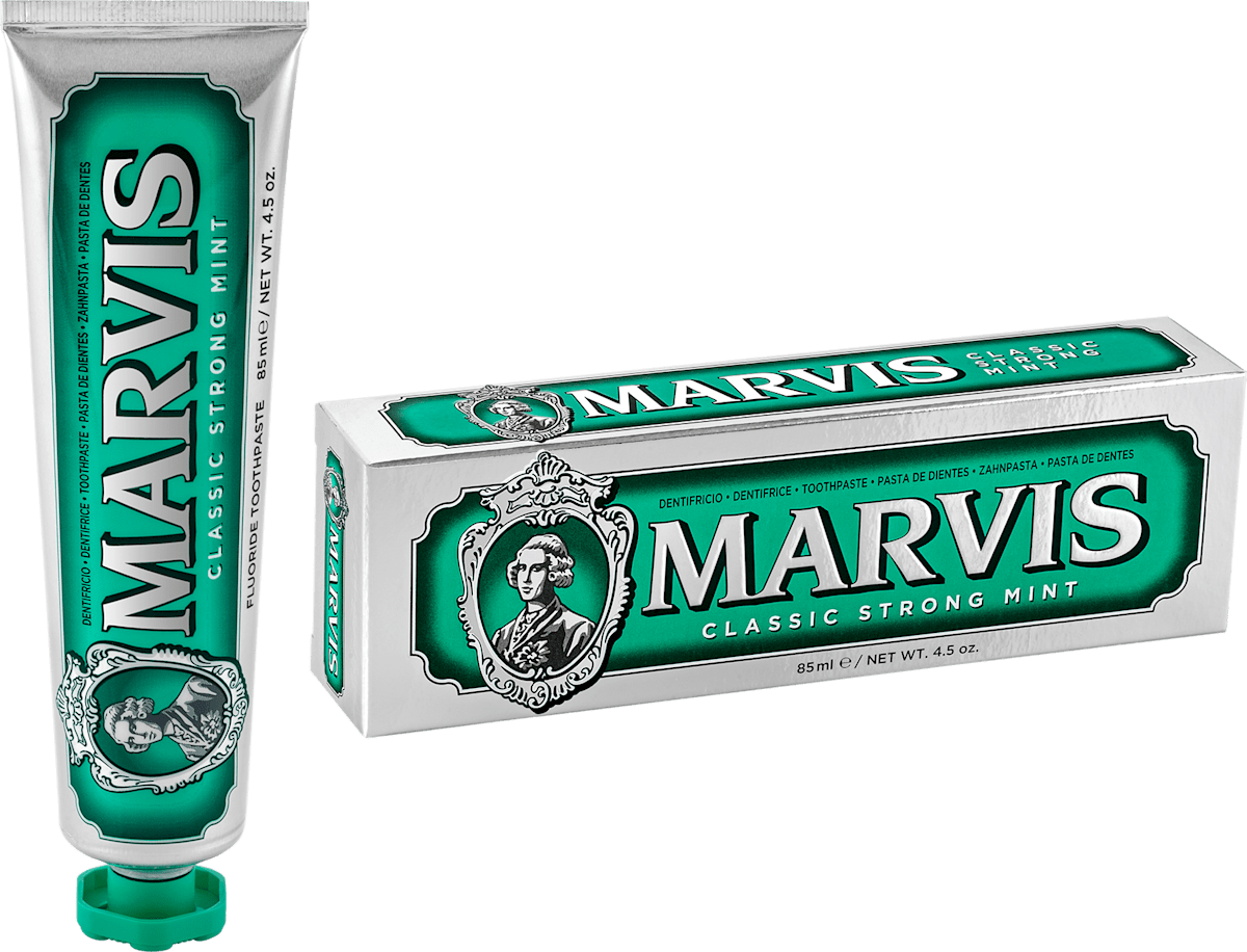 Marvis Паста за зъби Classic Strong Mint, 85 ml | dm България