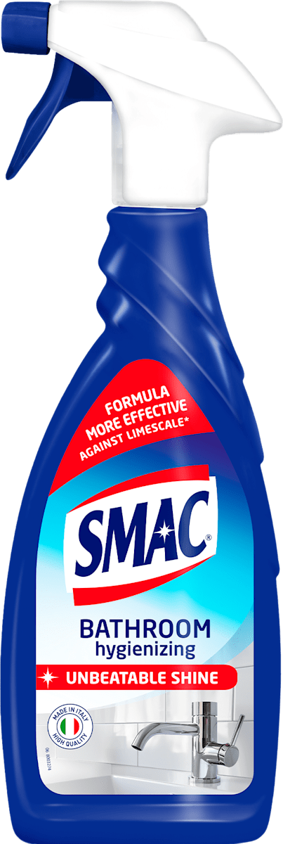 Smac Express Bathroom Extra Clean sredstvo za čišćenje kupatila, 650 ml ...
