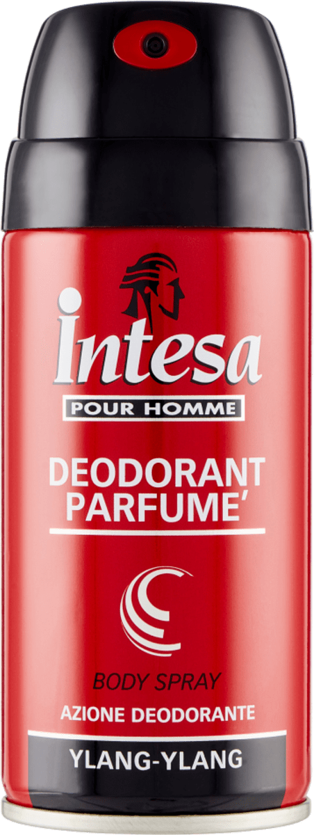 intesa Body spray deodorante ylang-ylang, 150 ml | dm Italia