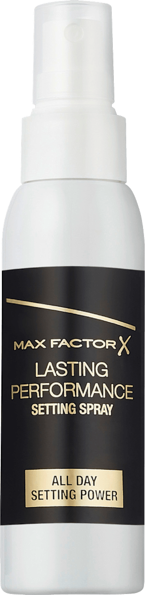 MAX FACTOR Fixierspray Lasting Performance Setting Spray, 100 ml ...