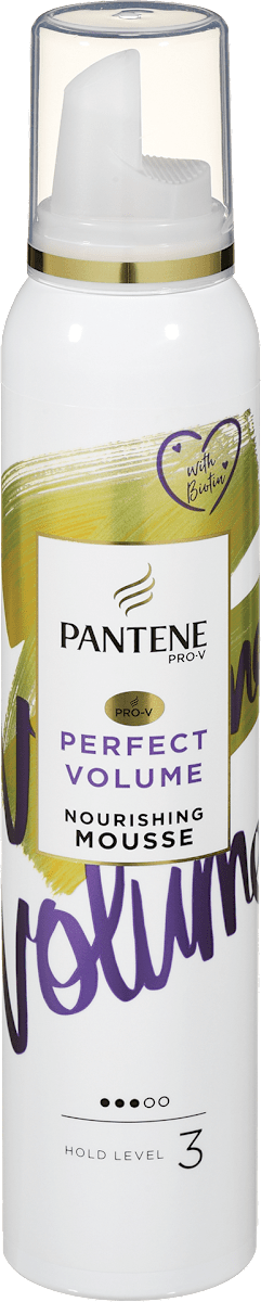 PANTENE PRO-V Perfect Volume pjena za kosu – jačina 3, 200 ml | dm.hr